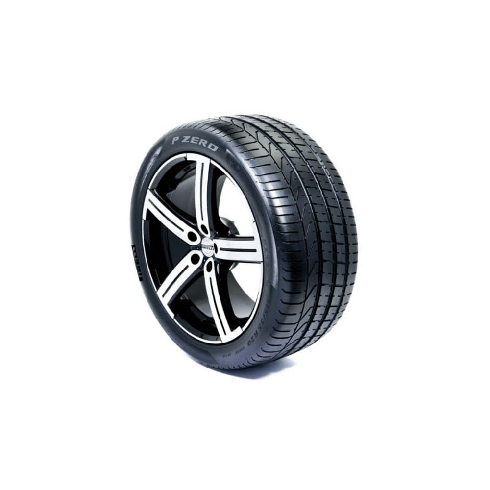Kit 2 Pneus Aro 21 Pirelli P Zero (Nf0) Elt Xl 305/30ZR21 104Y ...