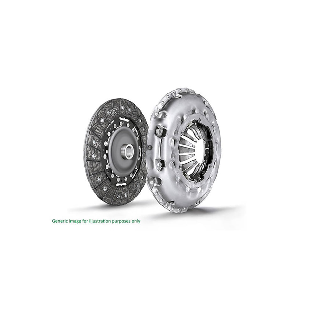 Kit Embreagem Transit 6273040090 Luk |Dpaschoal - DPaschoal