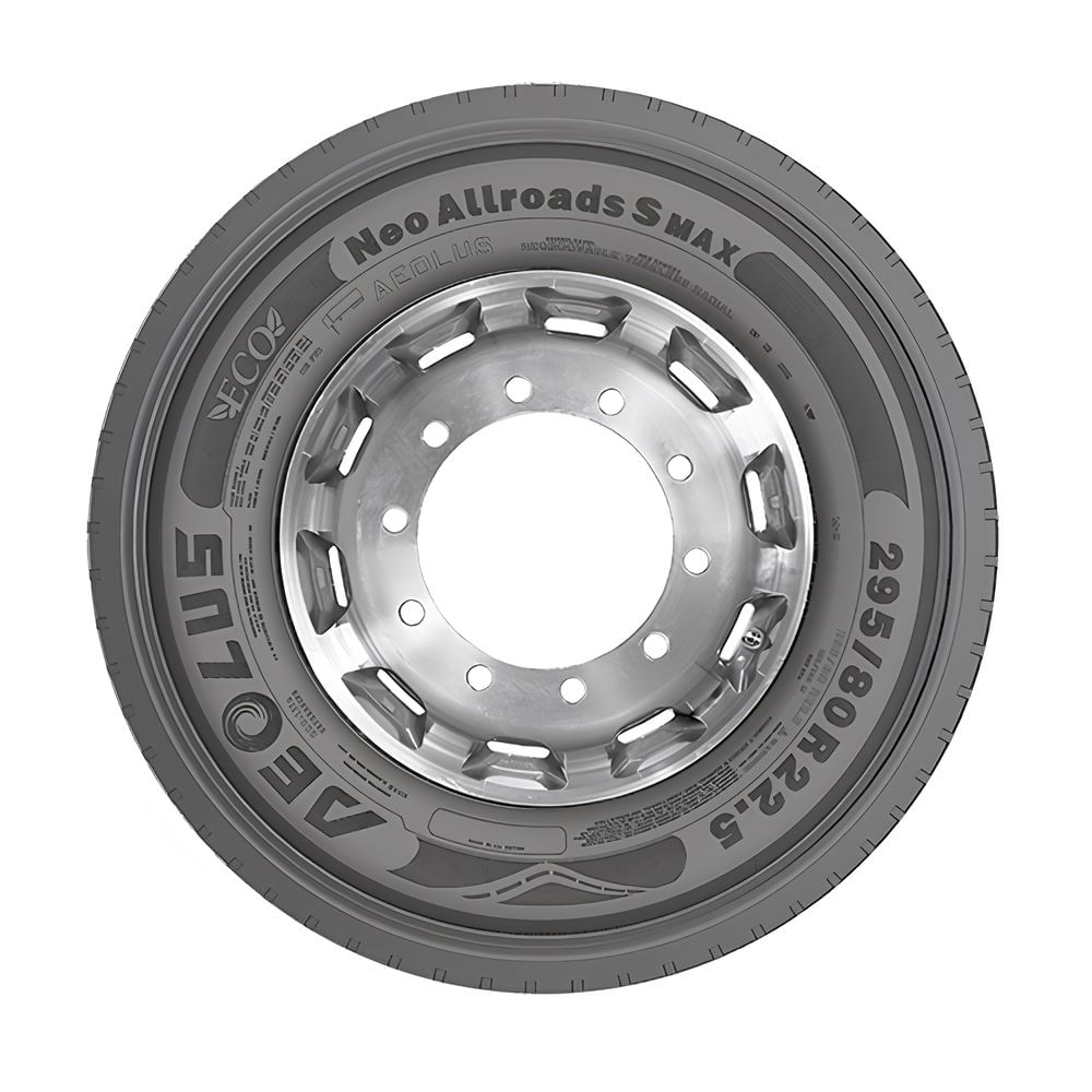 Pneu Aro 22,5 Aeolus Neo Allroads S Max 295/80R22,5 152/148M| Dpaschoal ...