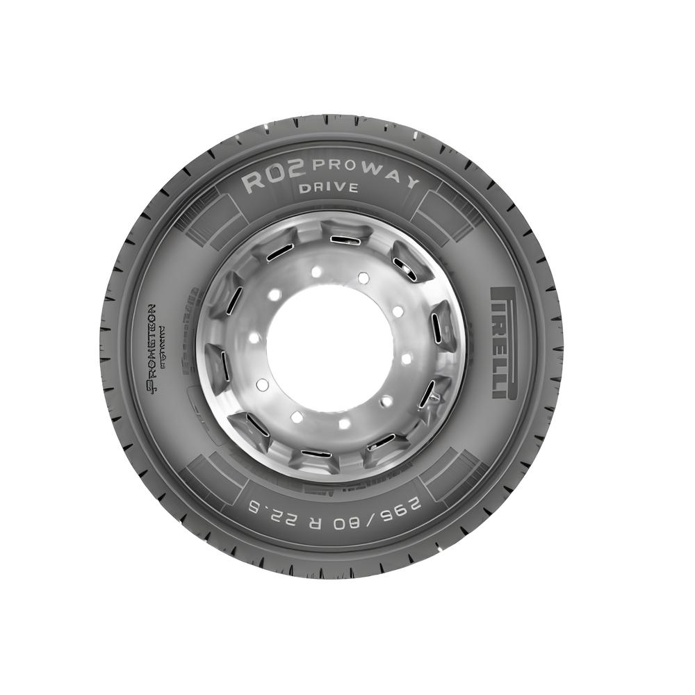 Pneu Aro 22,5 Prometeon R02 Proway Drive 275/80R22,5 149/146M ...