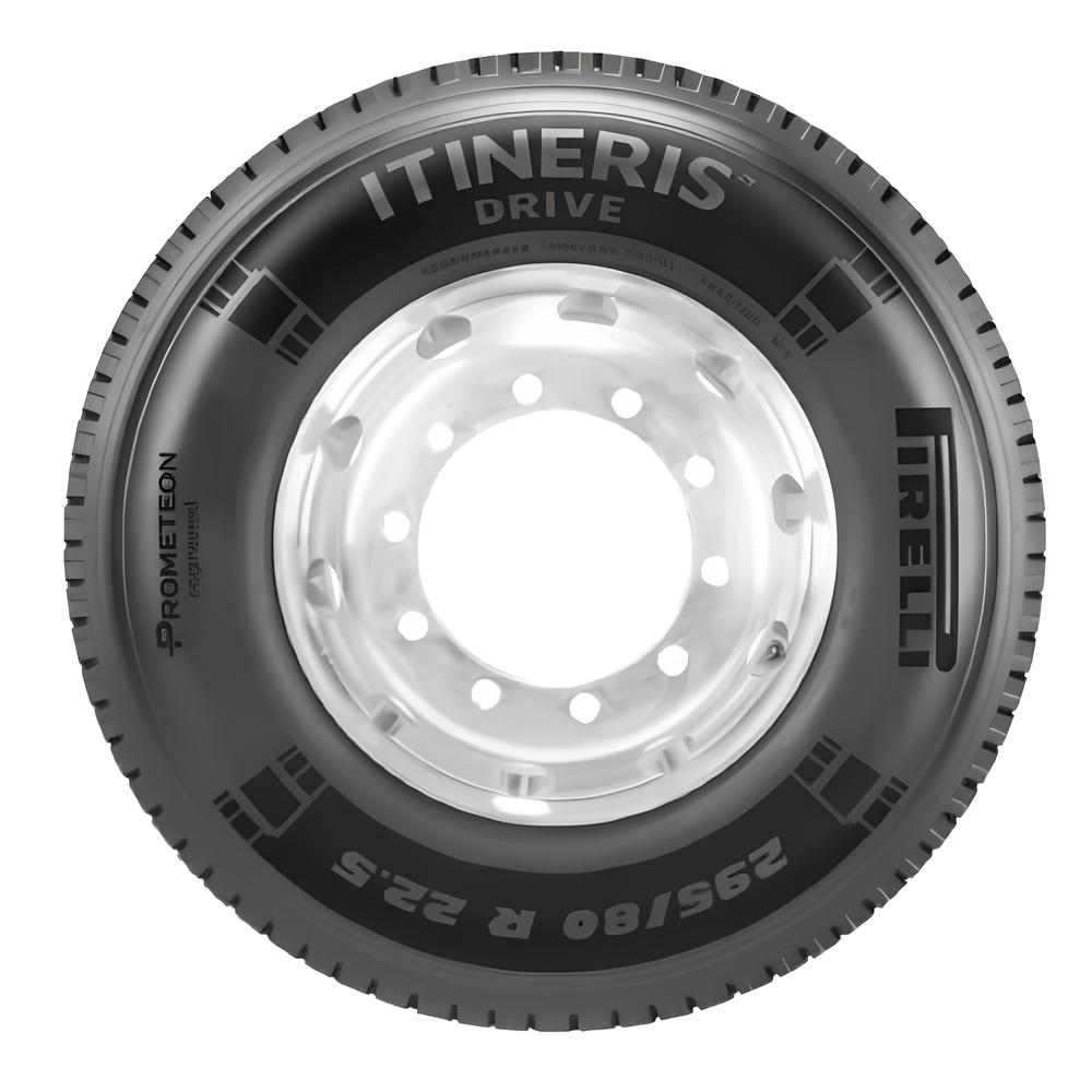 Pneu Aro 22.5 Prometeon Itineris Drive 295/80R22.5 152/148M| Dpaschoal ...