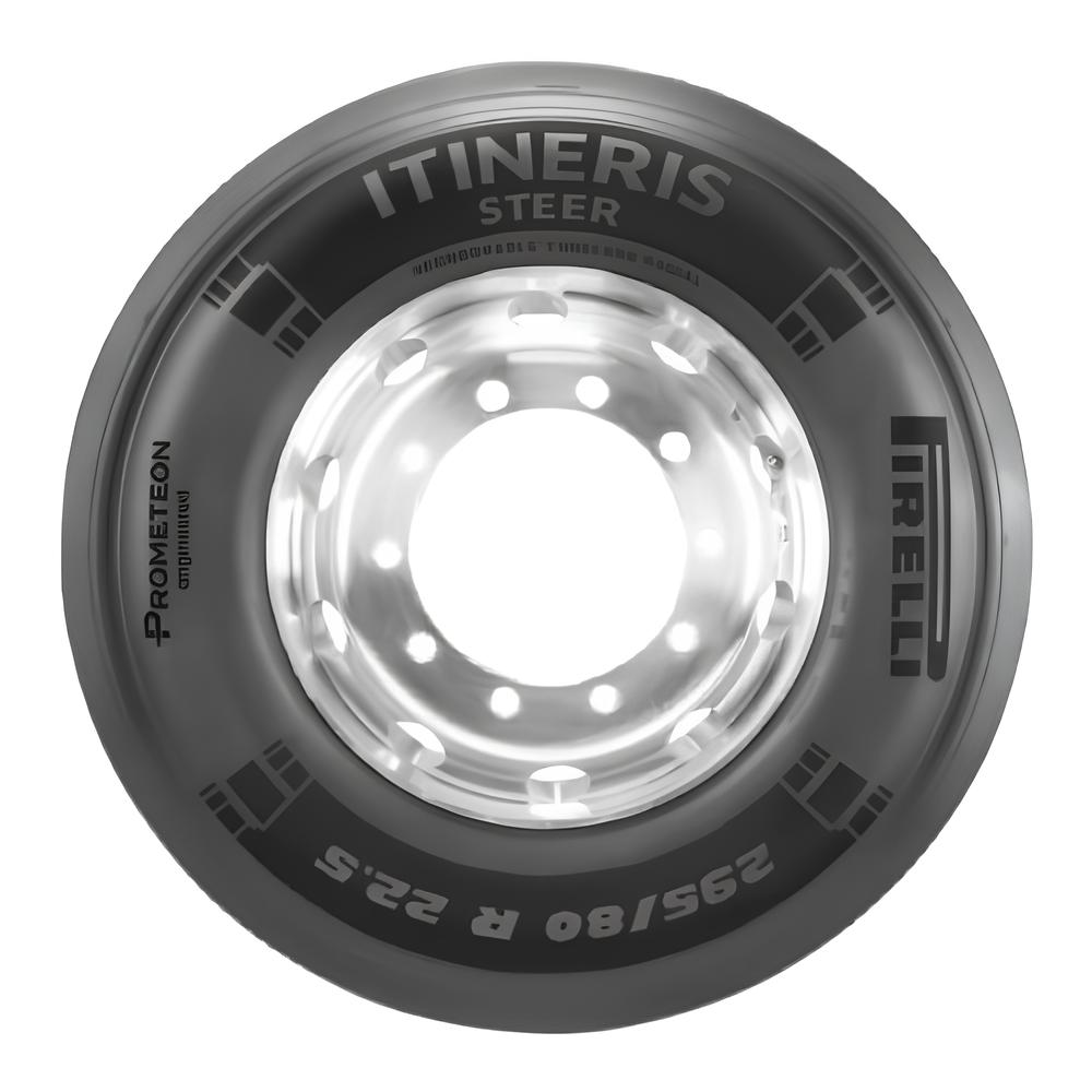 Pneu Aro 22,5 Prometeon Itineris Steer 295/80R22,5 152/148M| Dpaschoal ...